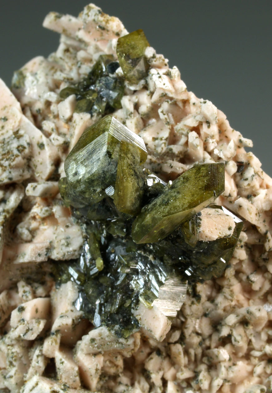 Rosell Minerales - Minerales