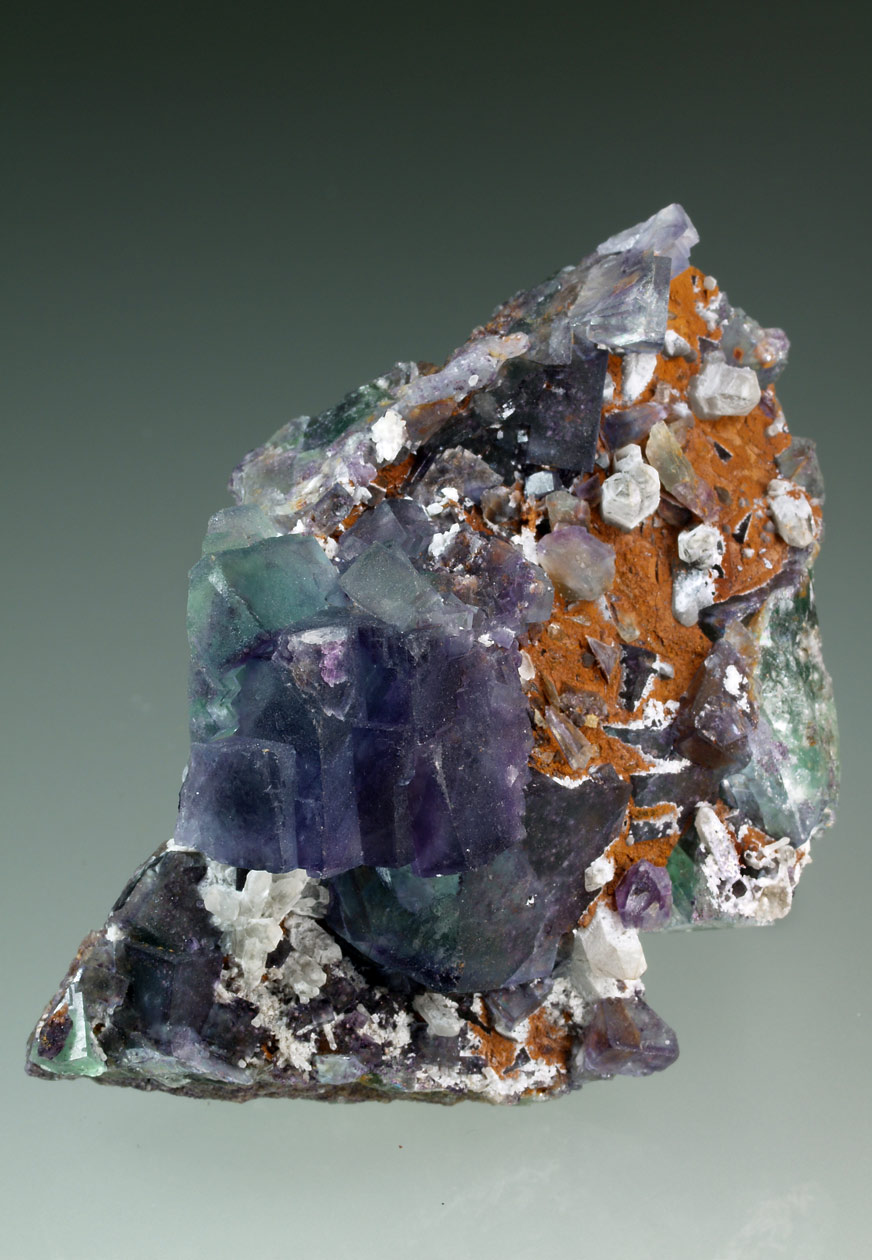 Rosell Minerales - Minerals