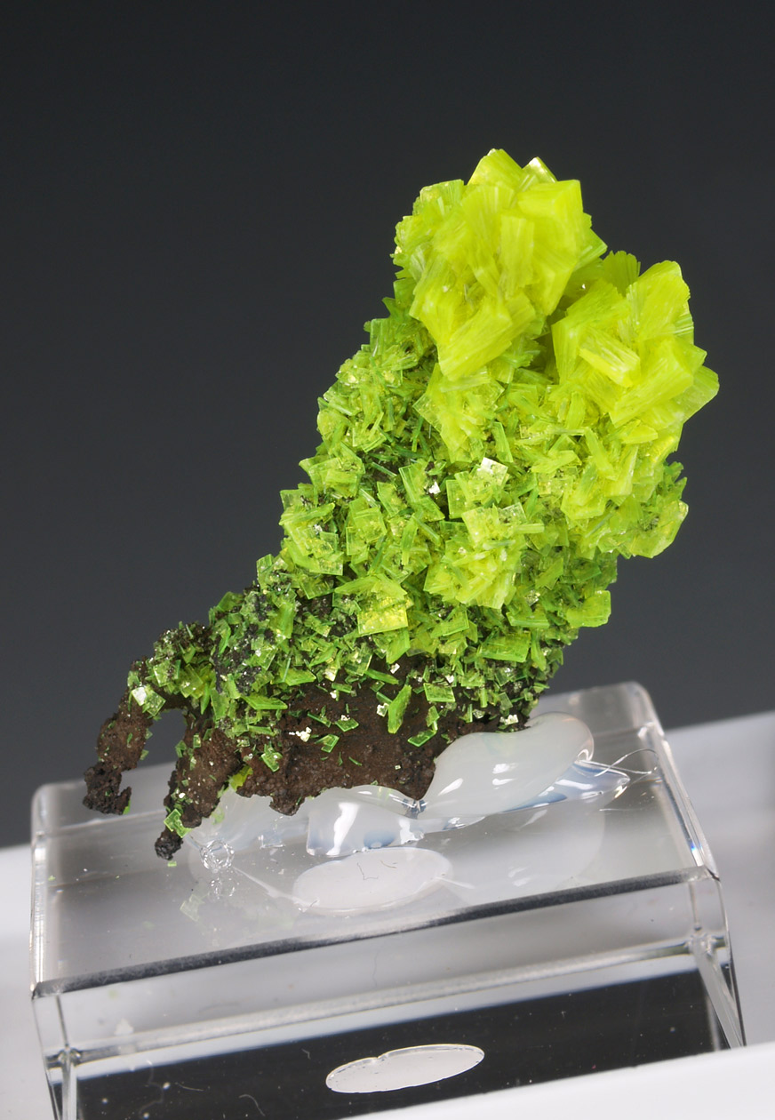 Rosell Minerales - Minerals