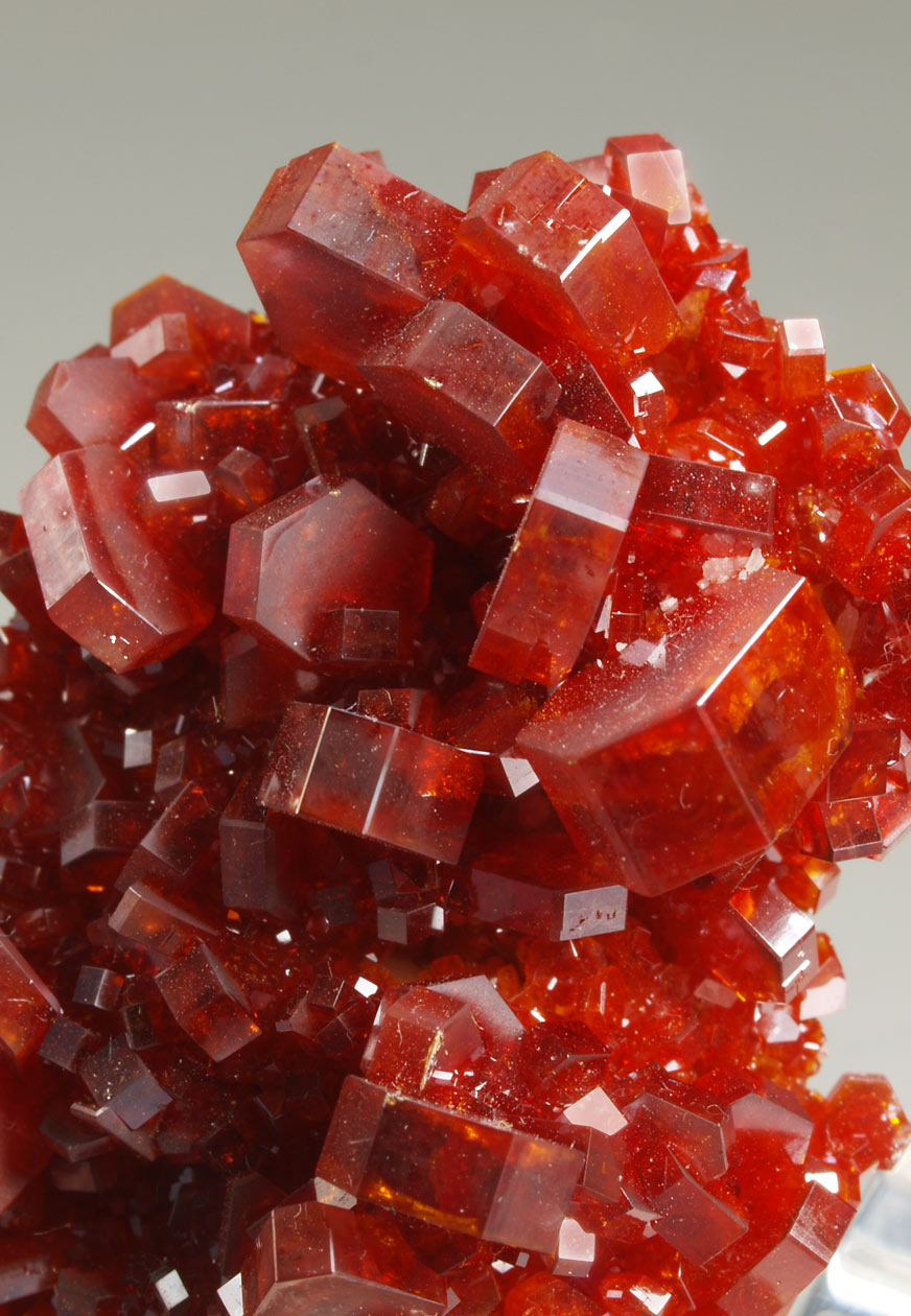 Kaia Joyas: VANADINITA -- UN MINERAL VARIAS VECES DECUBIERTO